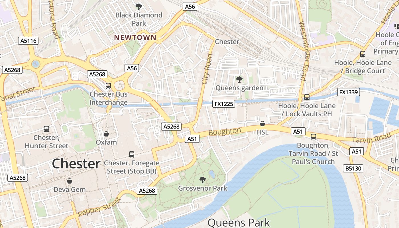 Premier Inn Chester City Centre 2025 Deals